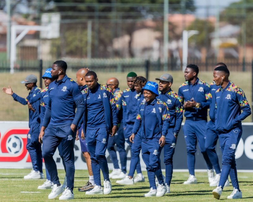 Marumo Gallants Appoint Alexandre Lafitte As New Head Coach | Sbnews