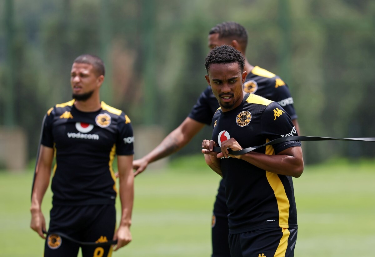 Njabulo Blom Parts Ways With Kaizer Chiefs To Return To Parent Club St ...