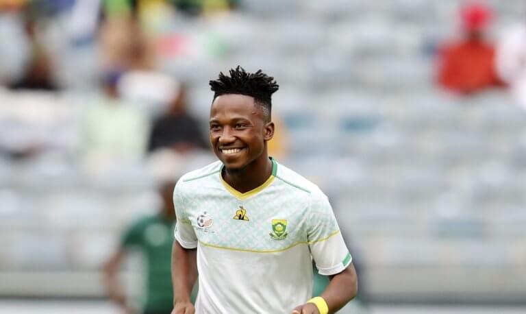 TRANSFER NEWS: Former Mamelodi Sundowns Striker Cassius Mailula Joins ...