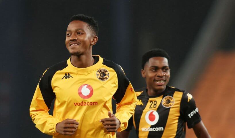 Kaizer Chiefs' Given Msimango Opens Up On Facing European Teams In The ...