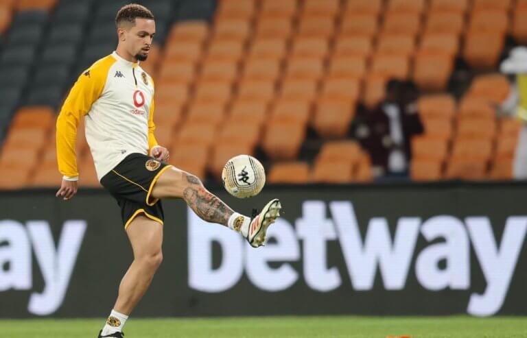 Kaizer Chiefs Defender Aden McCarthy Shares Latest Injury Update – Soccer