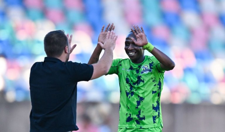 Marumo Gallants Edge Chippa United With Last-gasp Winner | Sbnews