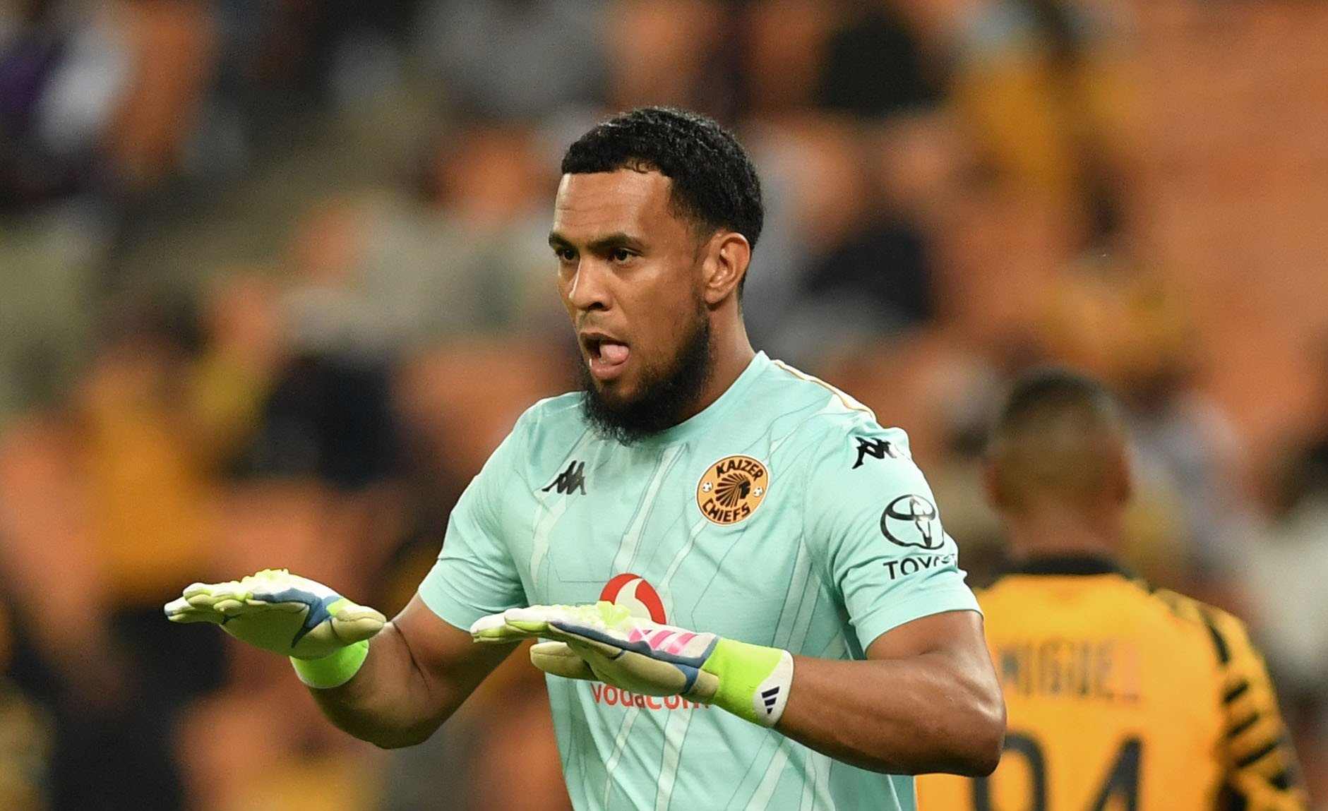 Brandon Petersen Confident In Chiefs’ Next Generation Of Shot-stoppers