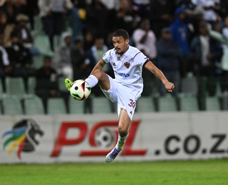 Stellenbosch secure Devin Titus with new long-term deal – Soccer