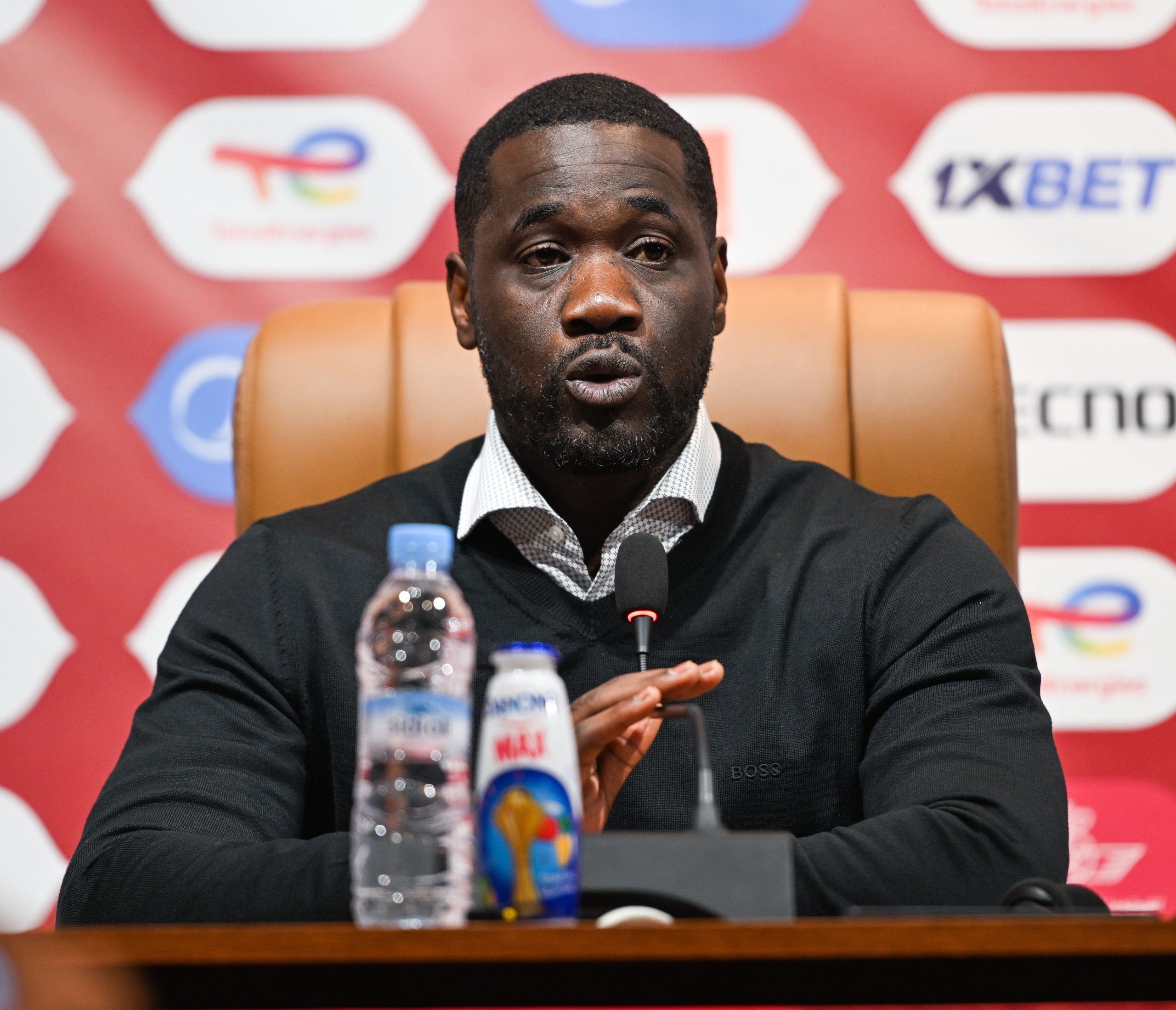 Afcon 2025: Ivory Coast Coach Fae Urges Discipline Ahead of ...