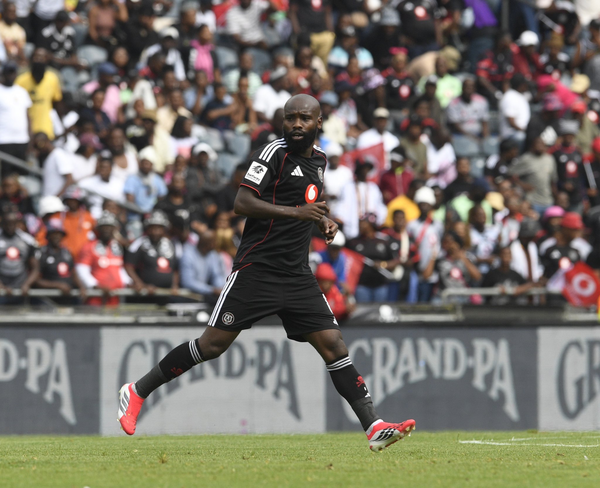 Makhaula: ‘We’re Ready to End Sundowns’ Era’ – Soccer