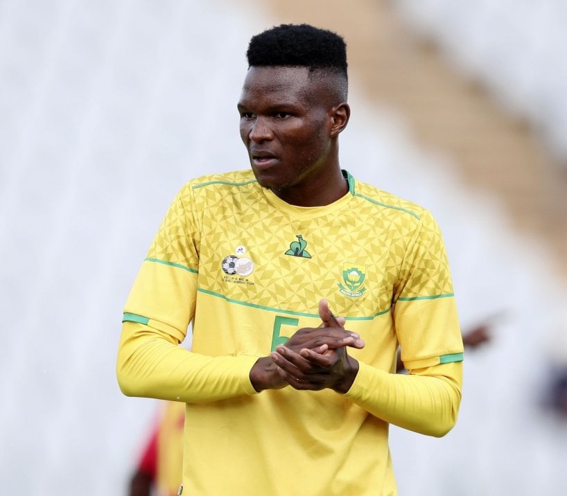 MLS Starlet Olwethu Makhanya Headlines Preliminary Bafana squad for ...