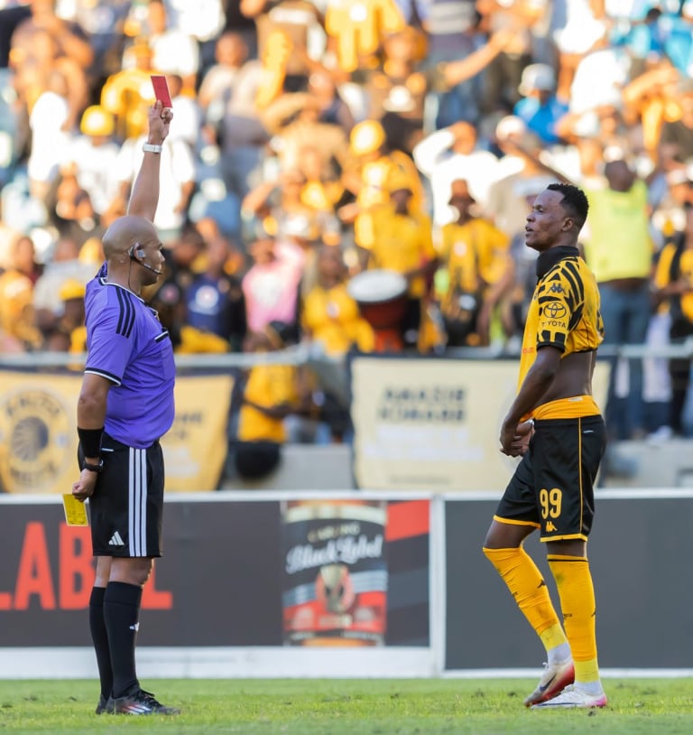 Kaizer Chiefs co-coach Cedric Kaze reflects on ‘unfortunate’ situation ...